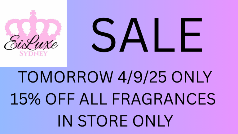 EiLuxe Sydney – Candle Supplies