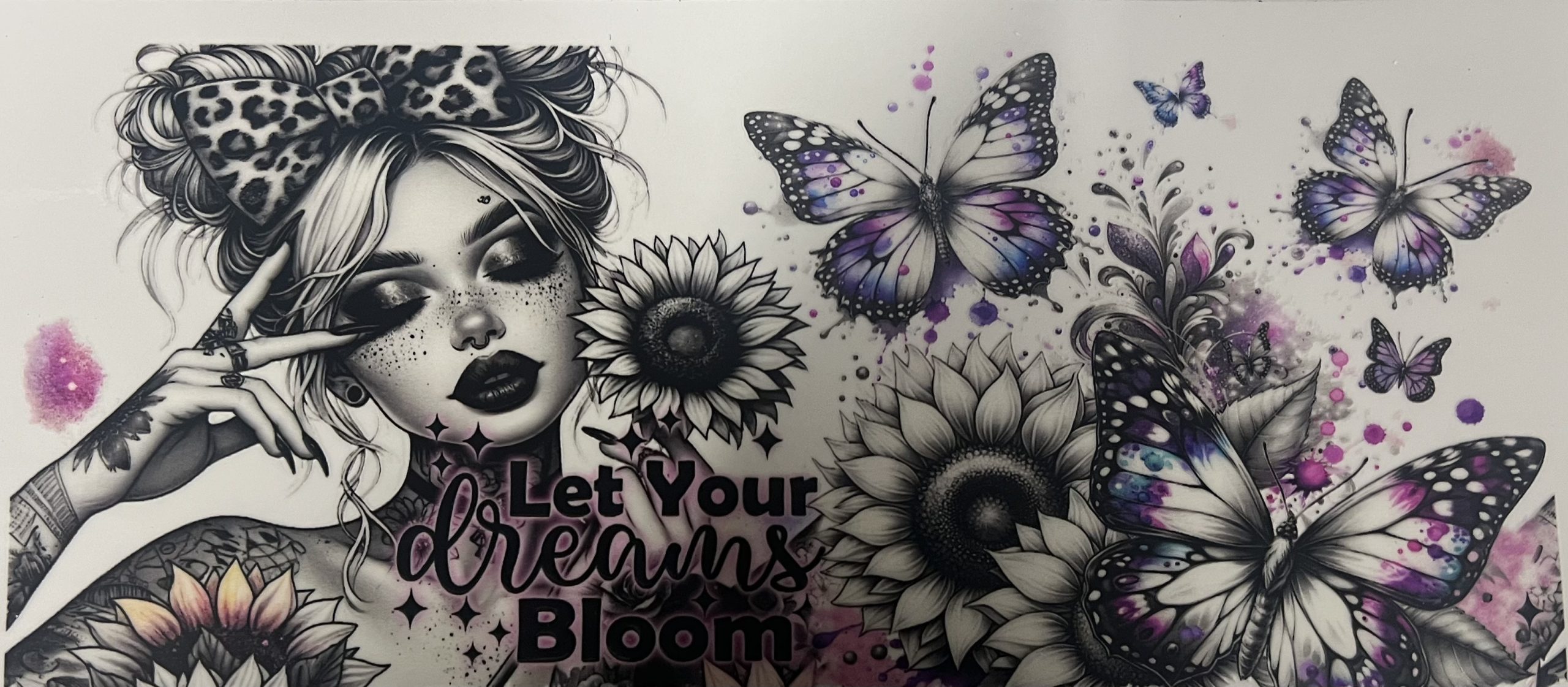LET YOUR DREAMS BLOOM – EiLuxe Sydney