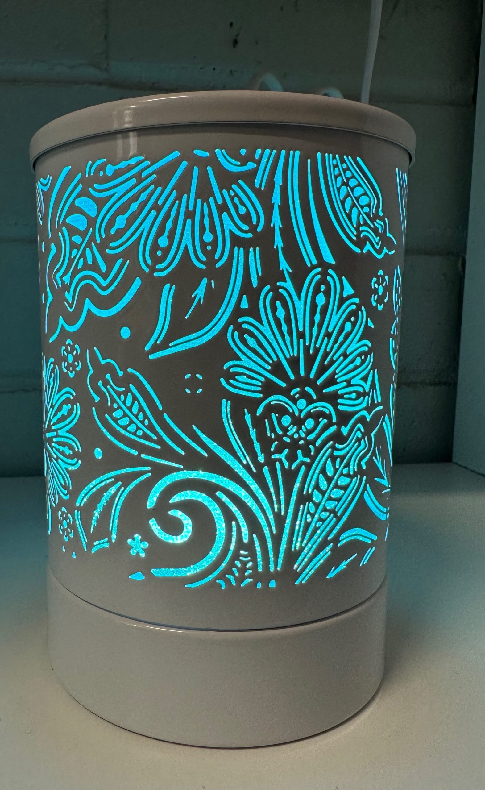 Enchanted Forest White – EiLuxe Sydney